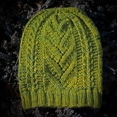 Ravelry: Adiri Slouchy Hat pattern by Julia Trice