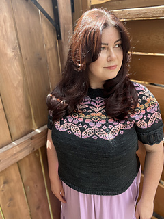 Ravelry: Fullosheep's Alpine Bloom 1