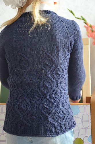 Ravelry: Marine pattern by Natalie Pelykh