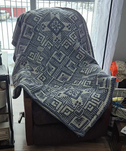 Ravelry: Deco Daze pattern by Funky Loops Crochet