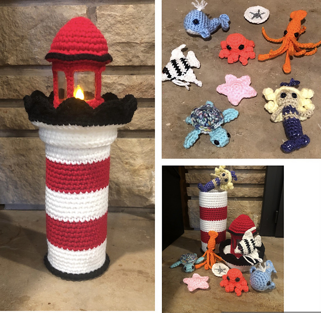 Ravelry: Designs by Jillian Lewis