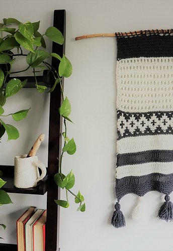 Ravelry: Laomai Knit Tapestry pattern by AddisonJames Knits
