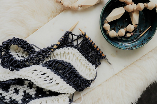 Ravelry: Laomai Knit Tapestry pattern by AddisonJames Knits