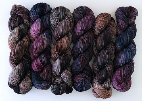 Ravelry: Fuse Fiber Studio Fuse Sock