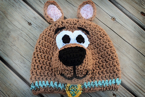 Ravelry: Rooby Rooby Roo pattern by Kayla Casper