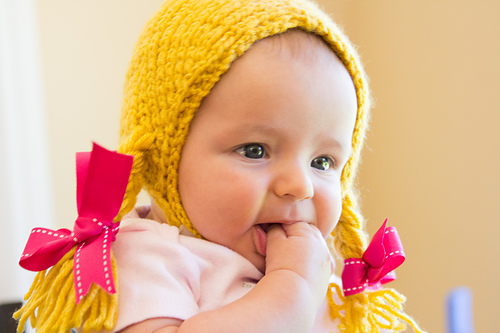 Ravelry: Goldie's Locks pattern by Marti Johnson