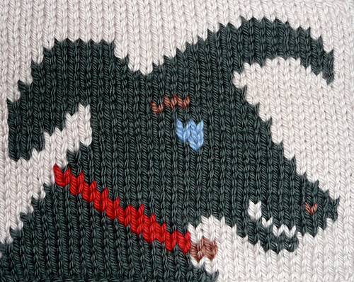 Ravelry: Intarsia Owl Hat pattern by Lori Ihnen