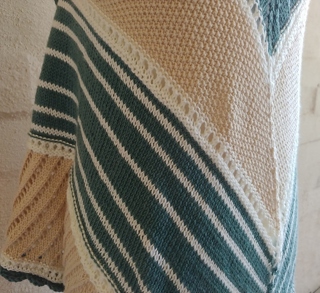 Ravelry: Under The Boardwalk pattern by Kate Storm Designs