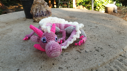 Ravelry: Long Dragon pattern by GSACrochet