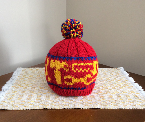 Ravelry: Tool Time Hat pattern by Lisa McFetridge