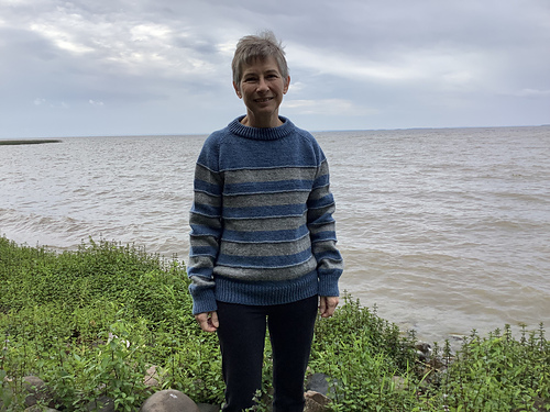 Ravelry: Bentley Sweater pattern by Kay Hopkins