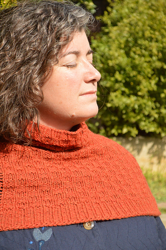 Ravelry: Timothy Cowl pattern by Beata Knits