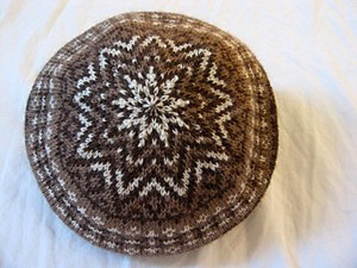 Ravelry: Fair Isle Beret pattern by Debra Bright