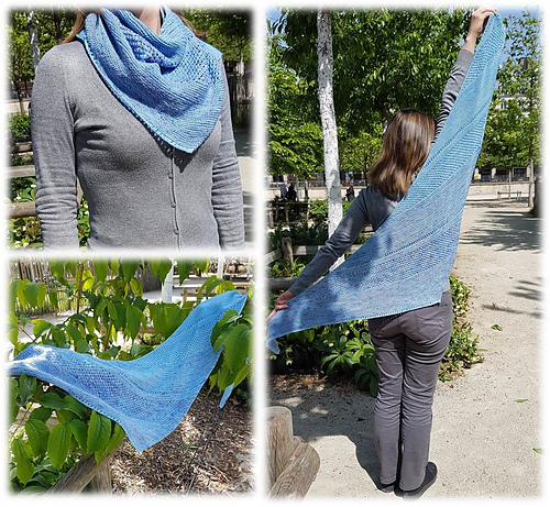 Ravelry: Muffat pattern by Sarah Lefort