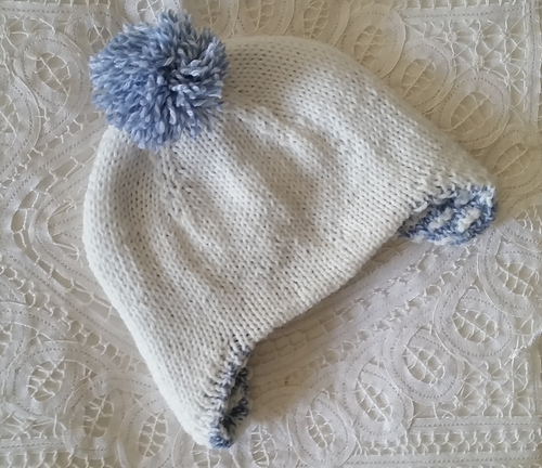 Ravelry: The Alaskan Hat pattern by Ainur Berkimbayeva