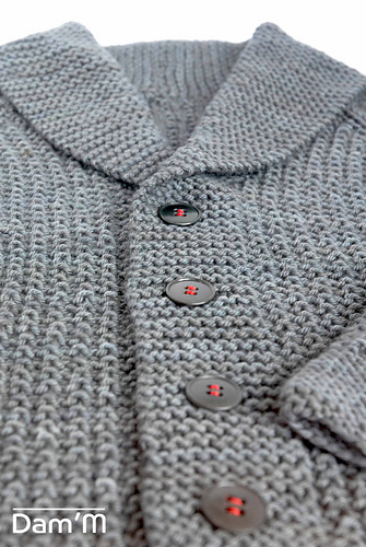 Ravelry: Oscar pattern by Julie Partie