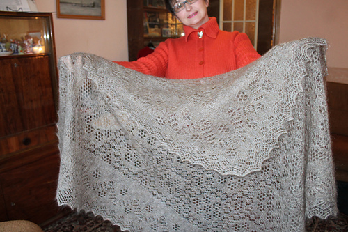 Ravelry: Summer pattern by Svetlаnа Loginovа