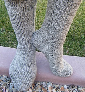 Ravelry: Brick by Brick Men's Socks pattern by Michelle Mattingly