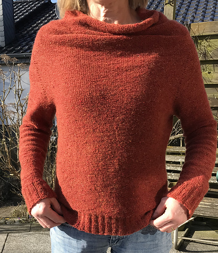 Ravelry: EASY pattern by ANKESTRiCK