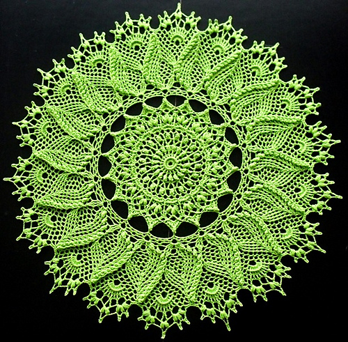 Ravelry: Eva pattern by Galyna Borysova