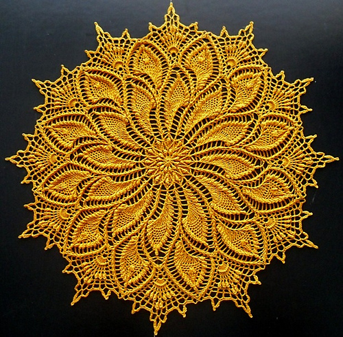 Ravelry: Charlotte pattern by Galyna Borysova