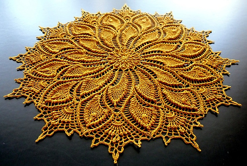 Ravelry: Charlotte pattern by Galyna Borysova