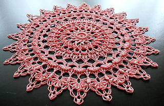 Ravelry: Angelica pattern by Galyna Borysova