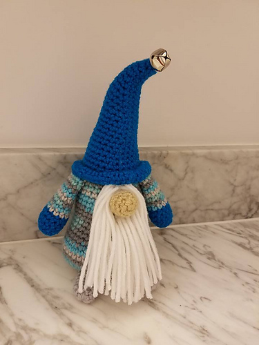 Ravelry: Tomte pattern by Sandra McButton