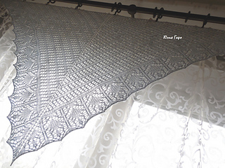 Ravelry: Garoshka's Glam Shells