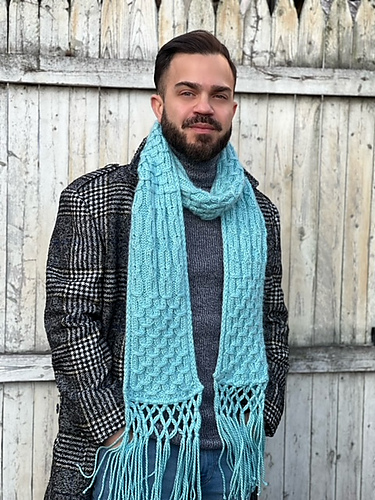 Ravelry: Make The Turn pattern by Gary Knits Designs
