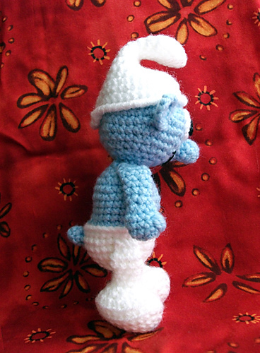 Ravelry: Smurf pattern by Charami