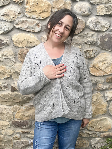 Ravelry: Elah pattern by Isabell Kraemer