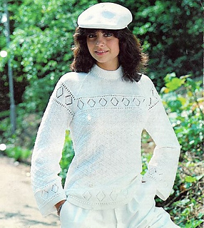 Ravelry: Sweater pattern by Sirdar