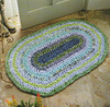 Ravelry: Oval rag rug pattern by hachette