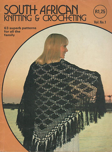 Ravelry: South African Knitting & Crocheting Vol. No. 1 - patterns