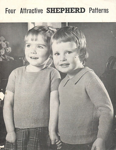 Ravelry: Four Attractive Shepherd Patterns - patterns