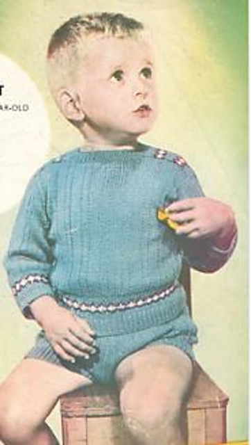 Ravelry: Seamless suit pattern by Veldspun design studio