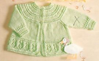 Ravelry: Green Jacket pattern by Saprotex International Design Studio