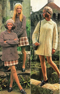 Ravelry: Aran coats pattern by Emu Wools Ltd