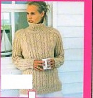 Ravelry: Classic Cables pattern by Saprotex International Design Studio