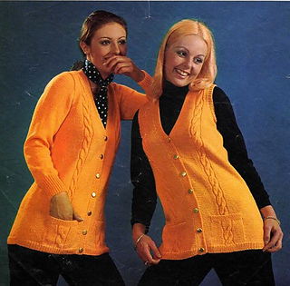 Ravelry: Long Liners pattern by Patons South Africa