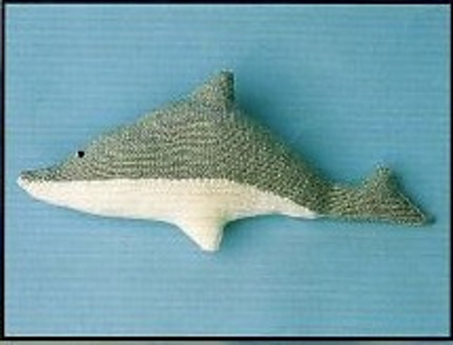 Ravelry: Dolphin toy pattern by Fiesta Design Studio