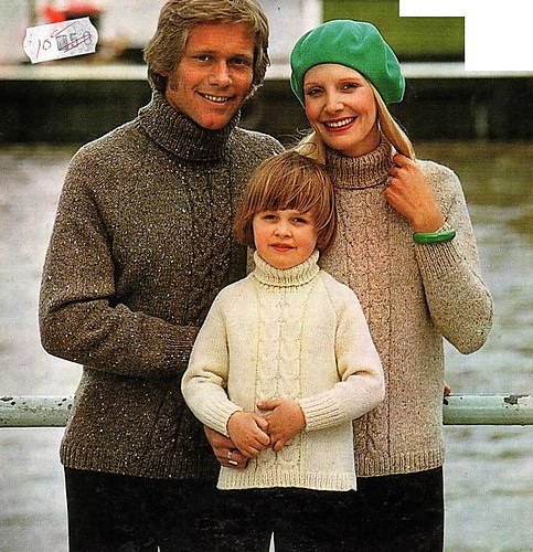 Ravelry: For the Family pattern by Sirdar