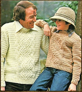 Ravelry: Like father... like son pattern by Marriner Yarns