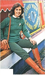 Ravelry: Nautical flair pattern by Sunbeam Wools