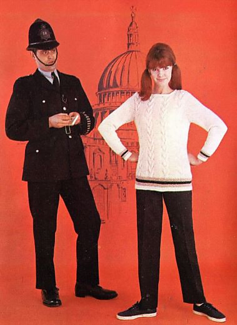 Ravelry: Bakerloo pattern by Mary Quant