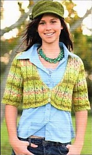 Ravelry: Lace cardigan pattern by Saprotex International Design Studio