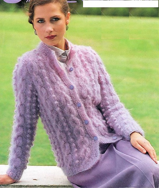 Ravelry: A new look at tradition pattern by Jaeger Handknits