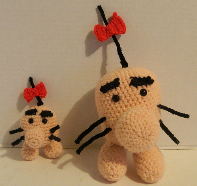 Ravelry: Mr. Saturn Amigurumi pattern by Eric Mortensen