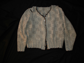 Ravelry: GemMotifs' Lacy Chess Sweater